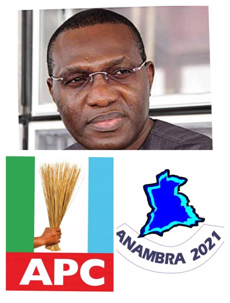APC Governorship Candidate Sen. Andy Uba Escapes Death By Whiskers ...
