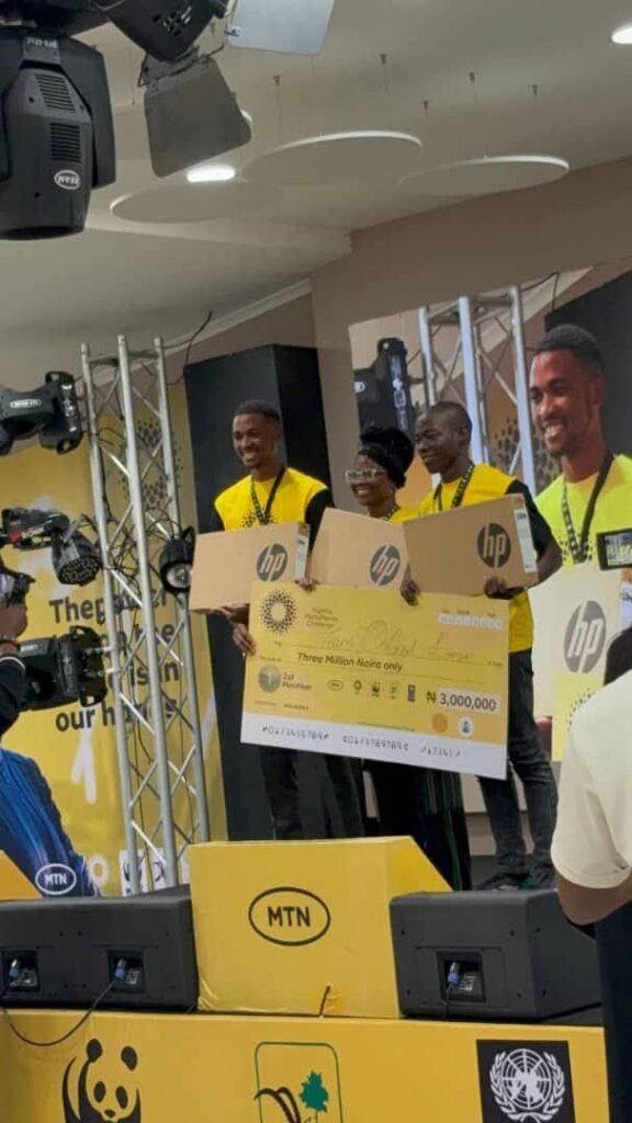 Onitsha-Based Startup, One Grid Energy, Wins MTN Tech Challenge, to Represent Nigeria in South ...
